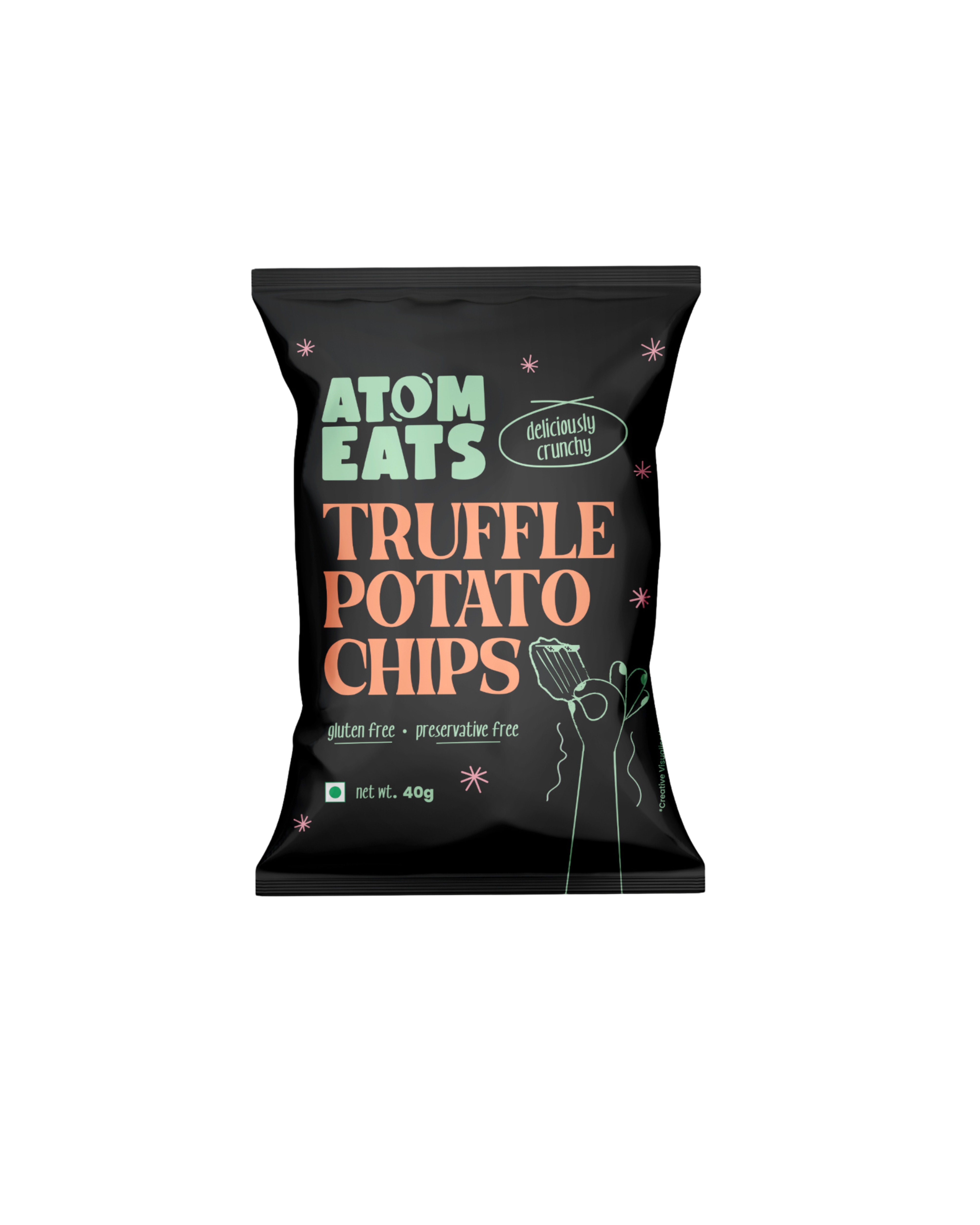 Black Truffle Mushroom – Atom Eats