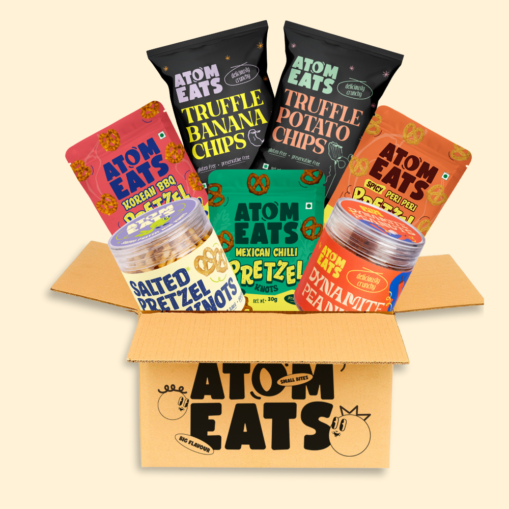The XL Snack Box