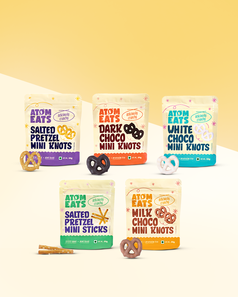 Pretzel Variety Pack