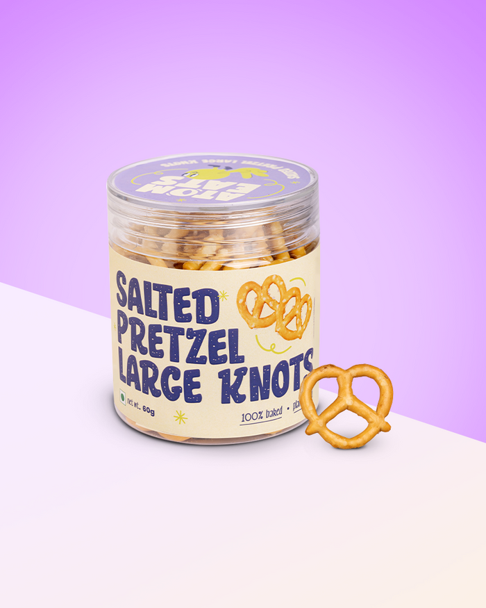 Atom Eats - life is too short for boring snacks!