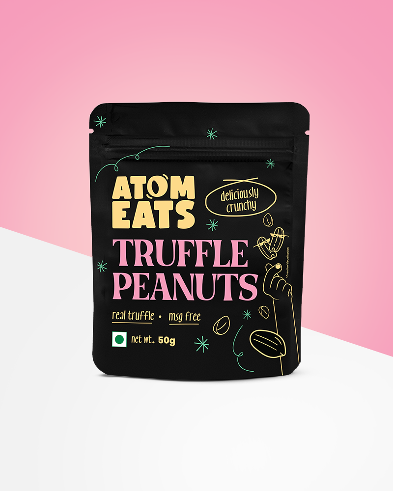 Truffle Peanuts