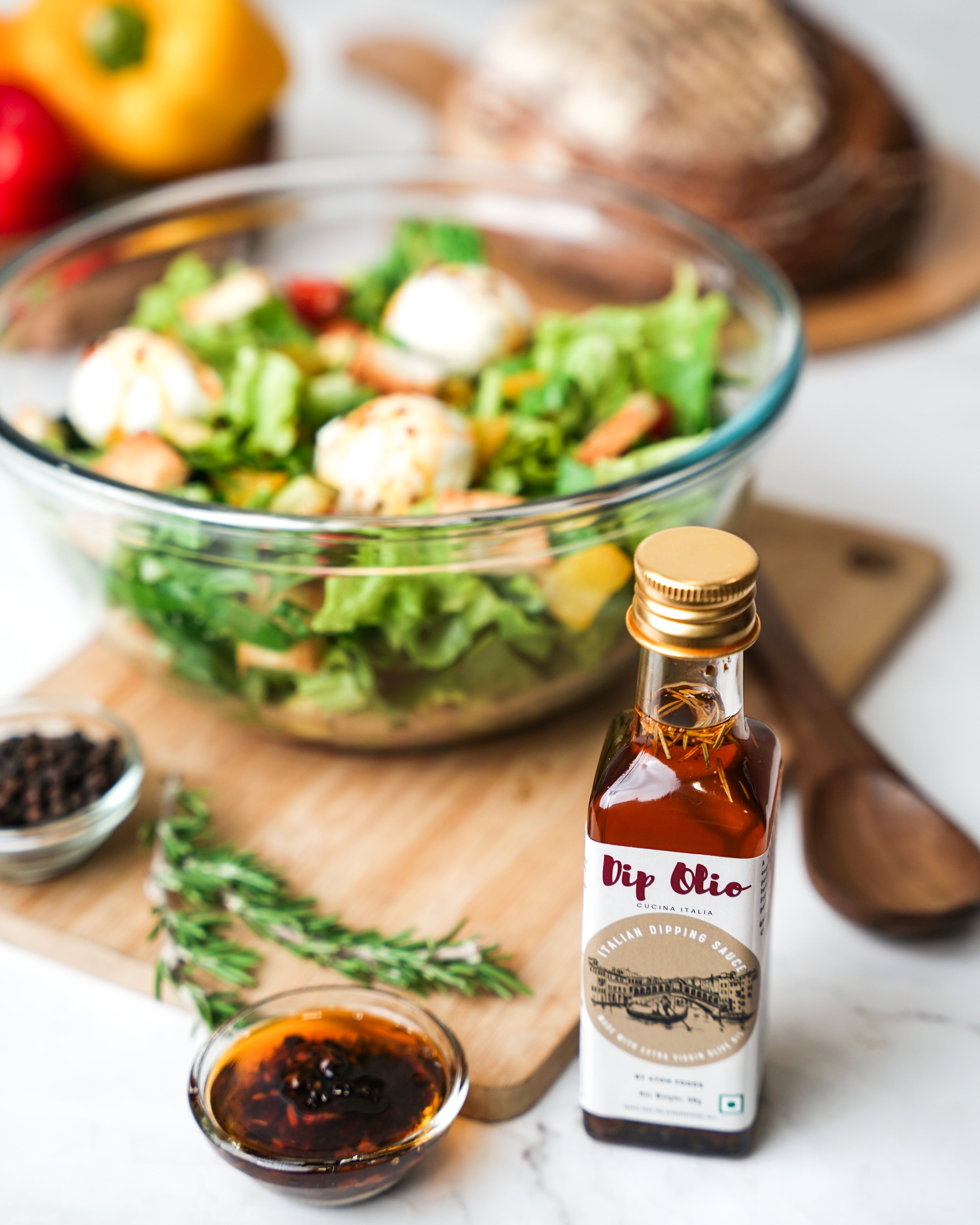 Atom Foods - A Quantum Leap in Culinary Innovation!