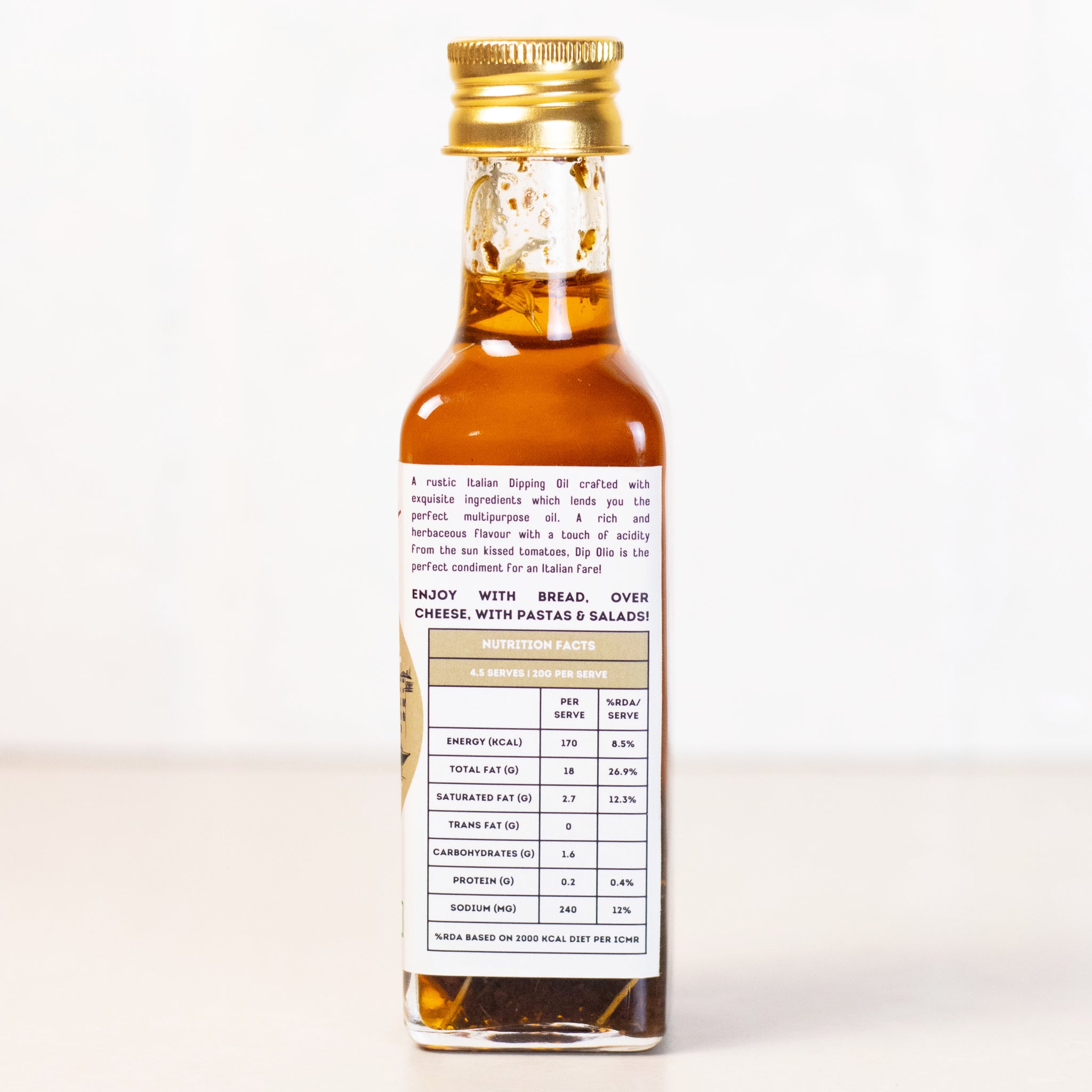 Atom Foods - A Quantum Leap in Culinary Innovation!