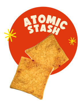 Atom Eats - life is too short for boring snacks!