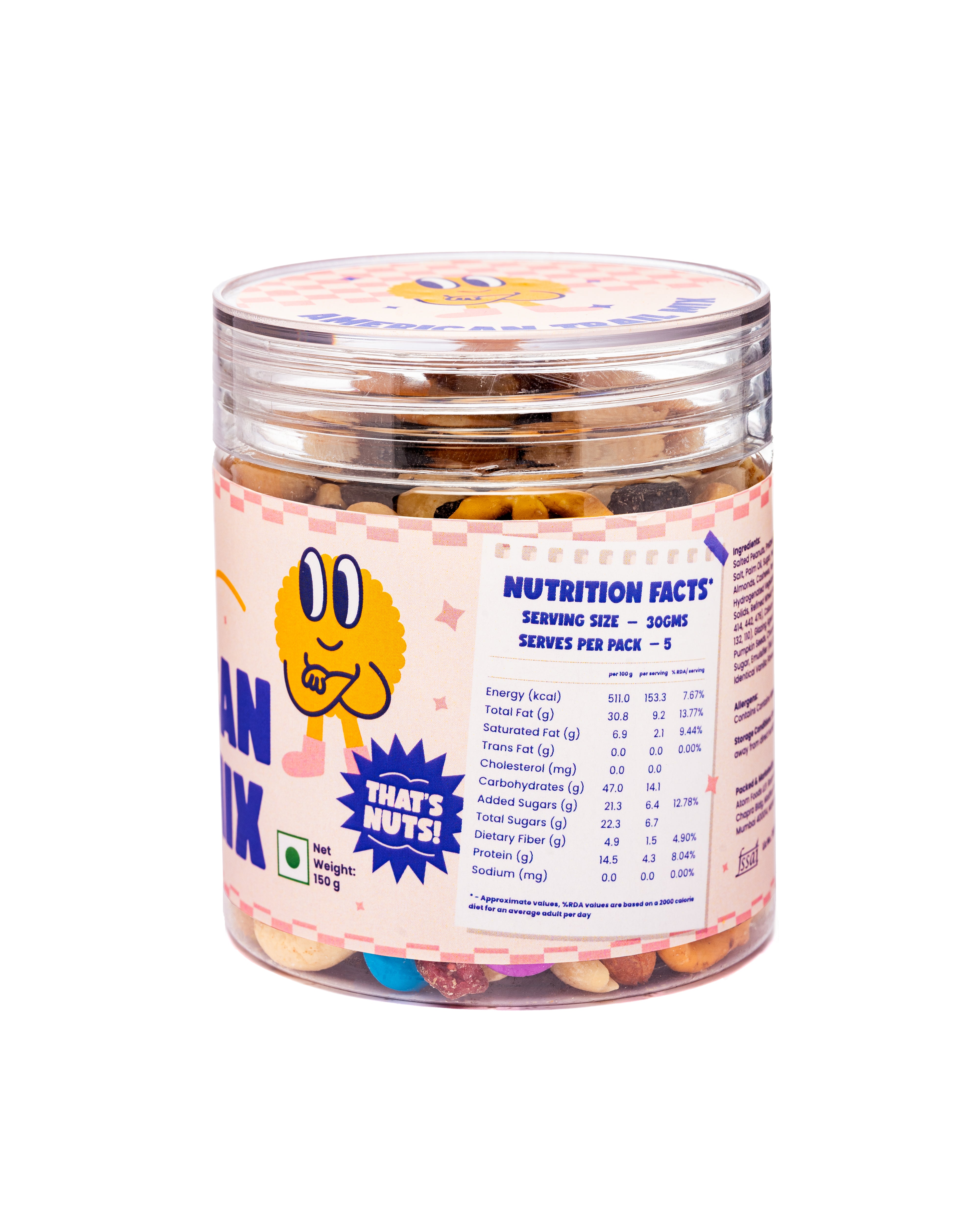 Atom Eats - creating joyful moments with the magic of food!