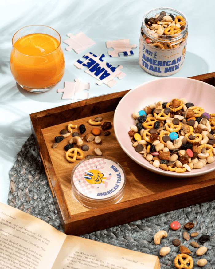 American Trail Mix