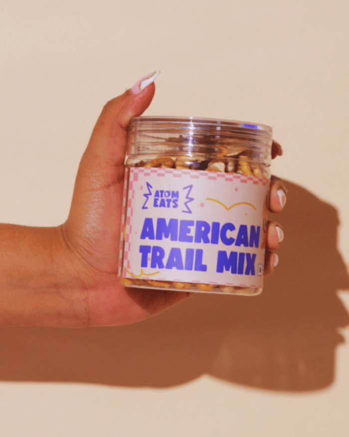 American Trail Mix